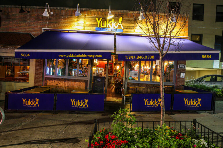 Yukka Latin Bistro